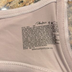 Playtex | Intimates & Sleepwear | Playtex Style 453 Unpadded Underwired ...